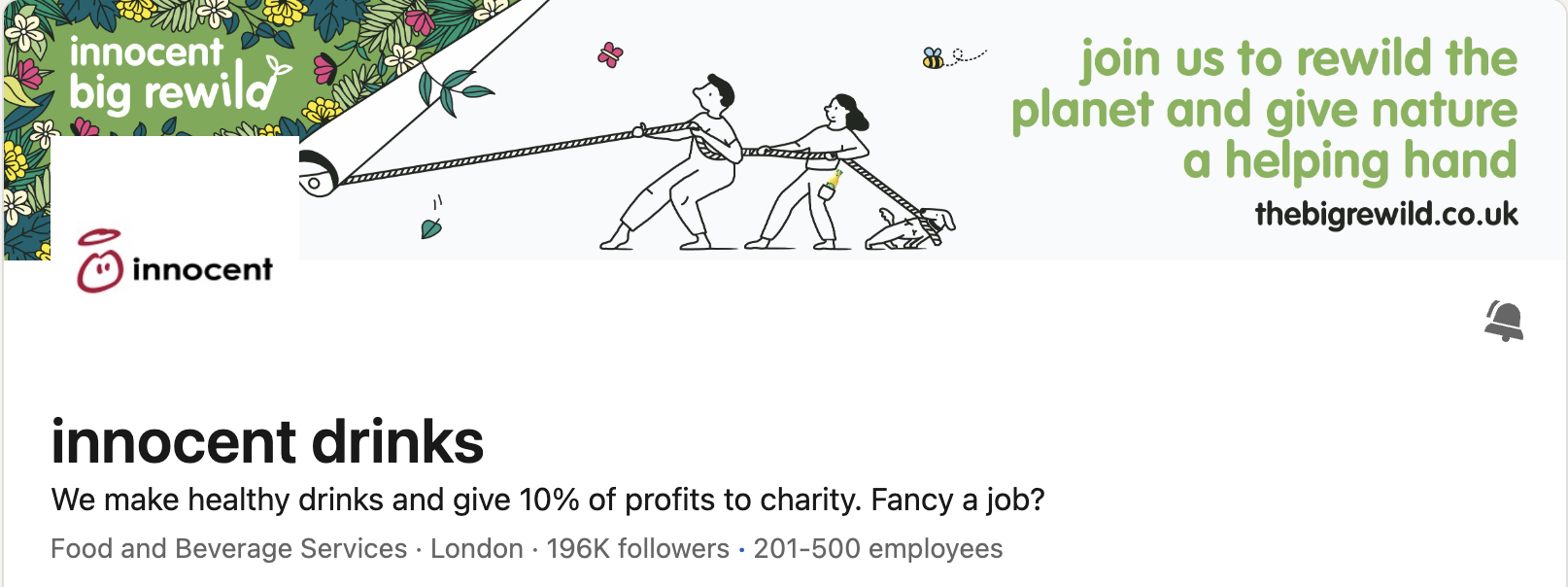 How Innocent Drinks Masters Employer Branding and Social Media Strategy